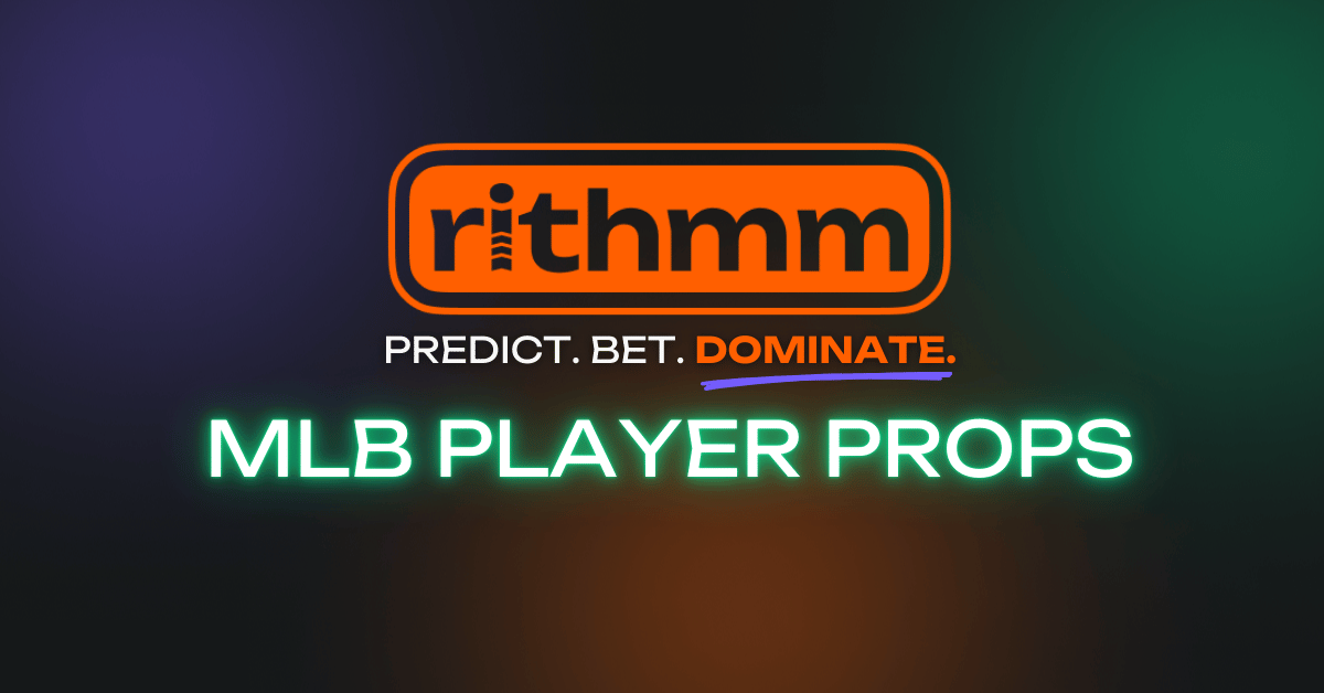 AI MLB Player Props Today | Best Baseball Prop Bets